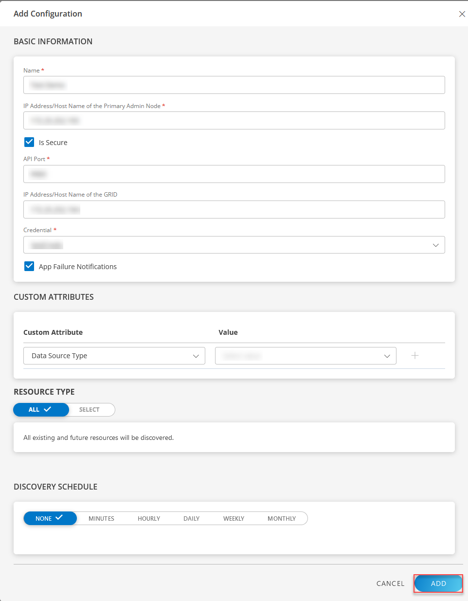 Netapp Storagegrid Opsramp Documentation